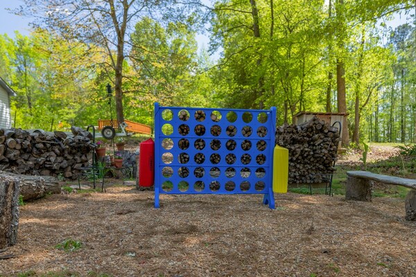 Lakeview, Dock, Rooftop, Firepit, Kayak, Games - Lake Gaston