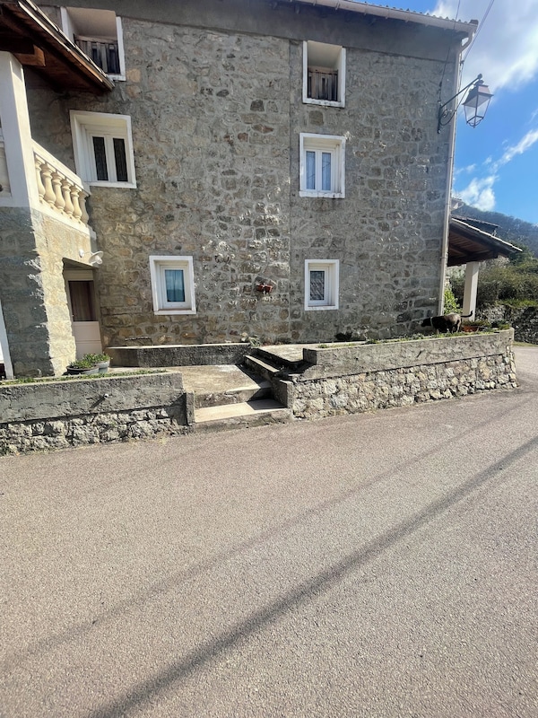 Appartement De Village - Bastelica