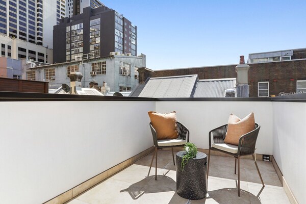 Stylish 3br Terrace Near Hyde Park - Kensington