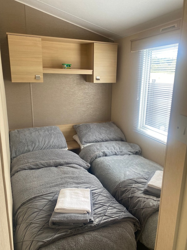 Crossfield Lodge - 3 Bedrooms For Up To 6 People, Pet Friendly, Private Garden - Écosse