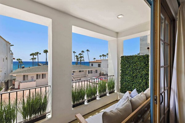 Luxury Oceanview Retreat, Walk To Beach, 5starstay - Dana Point, CA