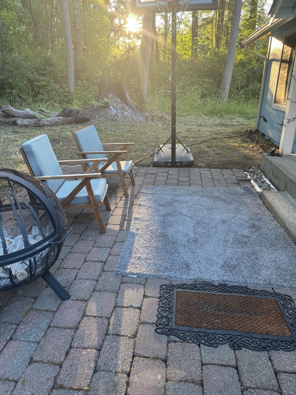 Charming 3-bedroom Country House With Game Room And Wifi In Peaceful Home. - Tolmie State Park, Olympia