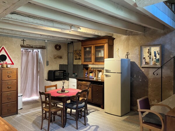 Apartment And Art Studio In An Old Farmhouse Near Sancerre - Pouilly-sur-Loire