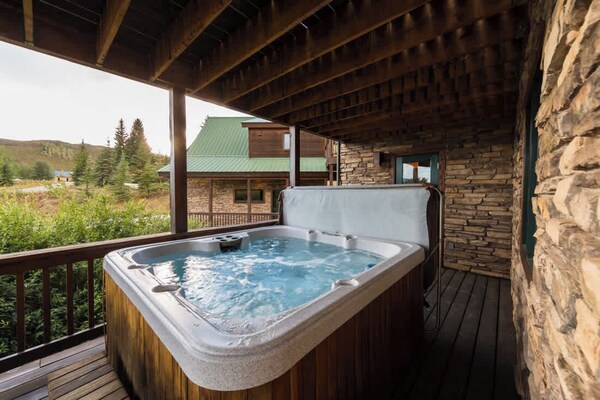 Treasury House, Hot Tub, Sauna, Pet Ok, Walk To The Slopes! - Crested Butte, CO
