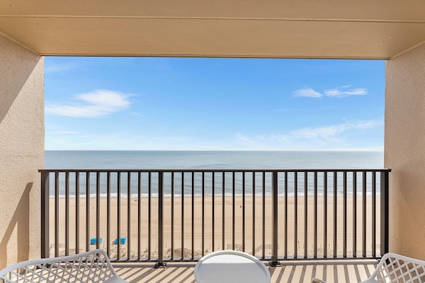 Marigot Beach 907, Oceanfront Condo With Amazing Views! - Ocean City, MD