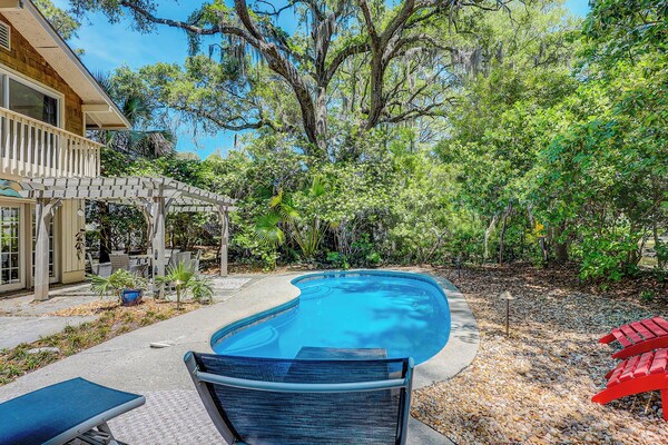 Sunset Rentals | 5 Rice Lane | Dog Friendly - Bluffton, SC
