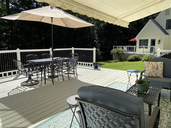 Woodcrest House - Town Of Camden - カムデン, ME