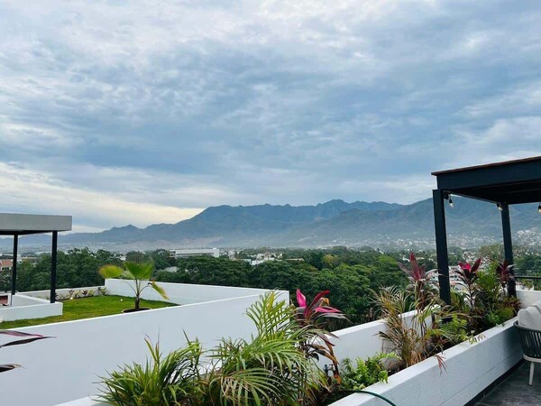 Serene Stylish Stay, Roof Pool And Lounge - Puerto Vallarta