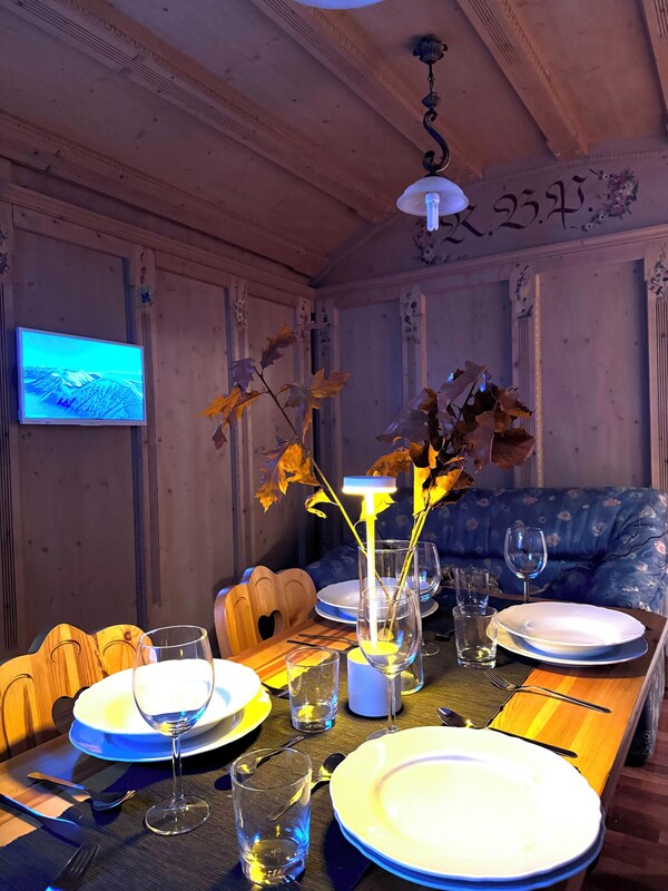 Cozy Apartment Located In The Center Of Sappada (Friuli Venezia Giulia) - Sauris