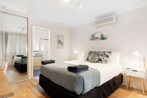 Hamelin Bay Room - 4 @ Observatory Guesthouse - Busselton