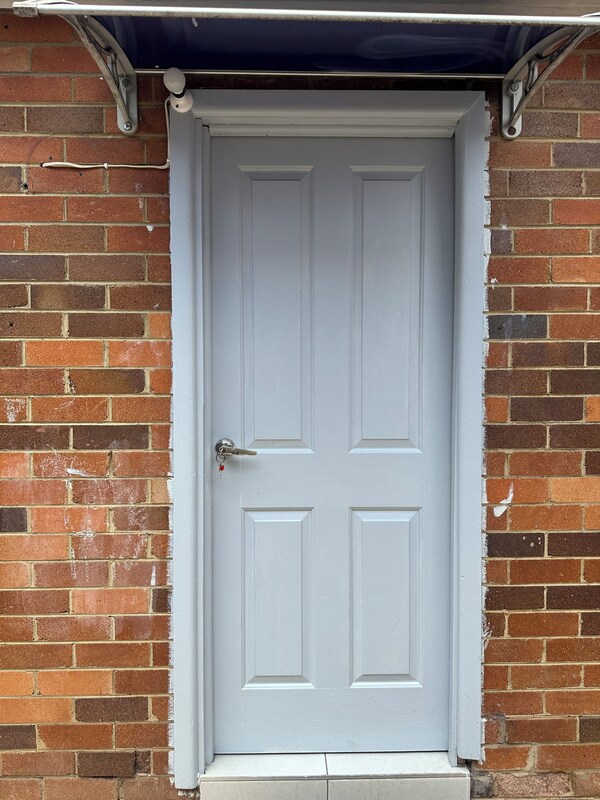 Cozy And Private One Bedroom Studio With Double Bed For Couples Or Single - Liverpool