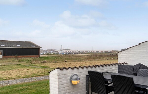 Geweldig Huis In Vestervig Met Sauna - Vestervig