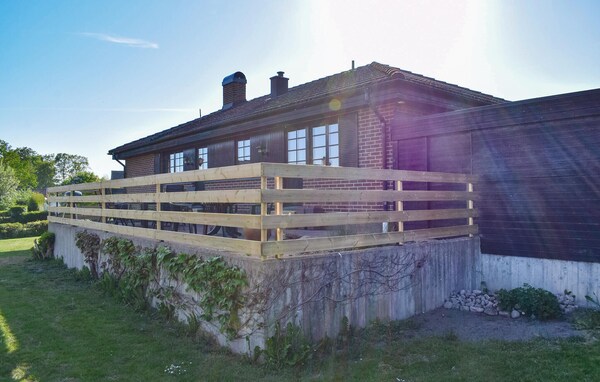 Bonita Casa En Asarum Con Sauna. - Karlshamn