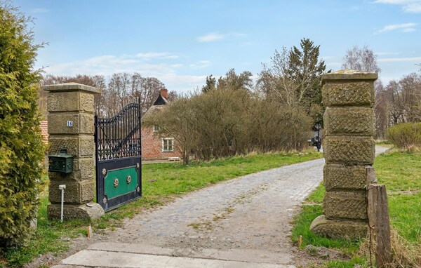 Ferienwohnung Hubertus - Lancken-Granitz