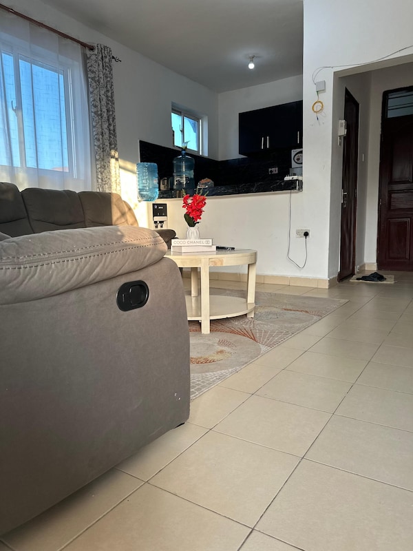 Cozy Bed & Breakfast In Charming Mombasa County With Wifi - Mombasa