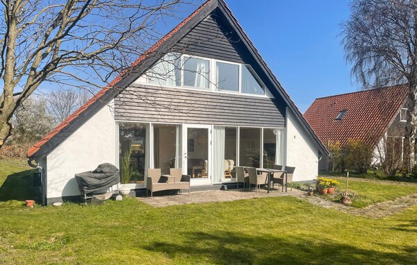 Schönes Haus In Gedser Mit Wlan - Ostsee