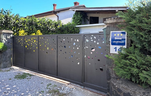 Grazioso Appartamento A Drazice Con. - Fiume (Croazia)
