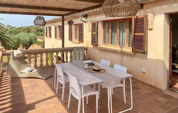 Nice Home In Son Servera - Cala Millor