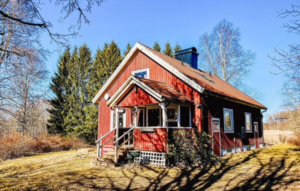 3 Bedroom Nice Home In Brattfors - Filipstad