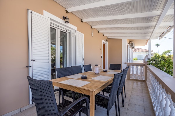 Villa Kotetsi In Zakynthos - Kalamaki