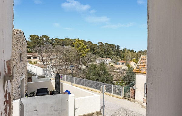 Gezellig Huis In Clapiers Met Wifi - Saint-Aunès