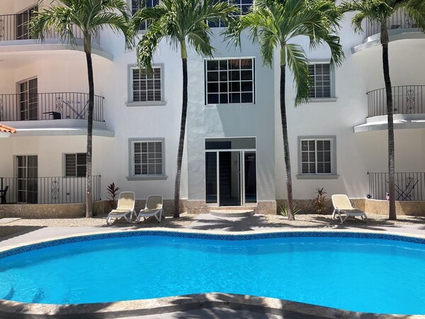 Elegant Luxury Flat In Punta Cana At Only 100 M From Bavaro Beach. - Punta Cana