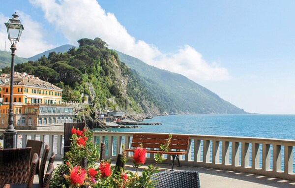 Schöne 1-zimmer-wohnung In Camogli - Camogli