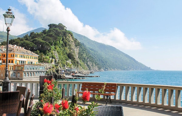 Schöne 1-zimmer-wohnung In Camogli - Camogli