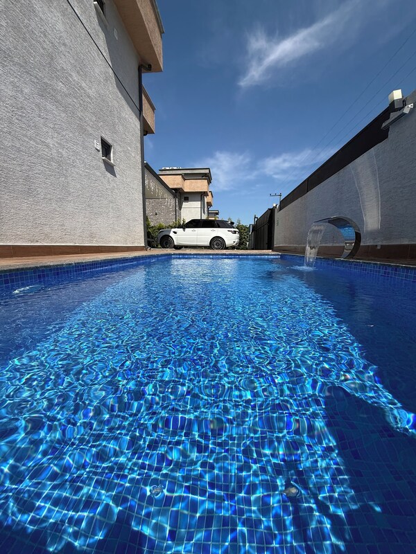 Luxury Villa With Private Pool And Garden In Sapanca - Sakarya