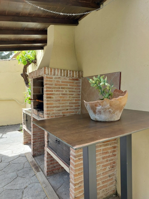 Great Rural House El Raso In Guadalajara Perfect To Rest And Disconnect!!!! - Albalate de Zorita