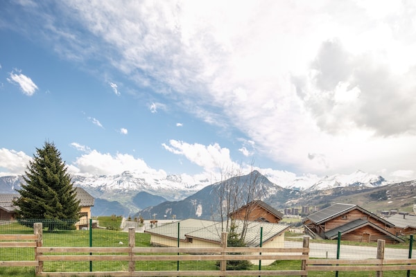 Noema - Vue Montagne - Fontcouverte-la-Toussuire