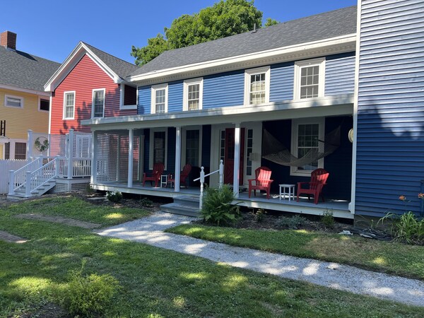 Restored Victorian - Rockland, ME