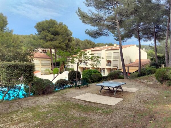 Apartment With Pool Near The Sea - Sanary-sur-Mer