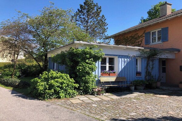 Seeloft Seeshaupt - Loft-appartement Am Starnberger See - Iffeldorf