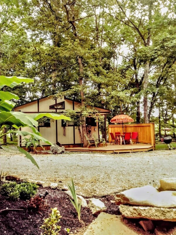 Wood Shed Tiny House! - Gallatin, TN