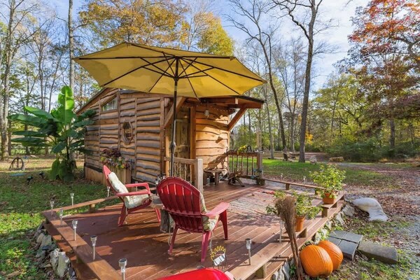 The Limerence Tiny House - The Legend! - Mt. Juliet