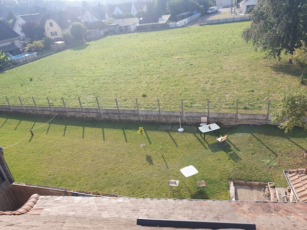Gite For 5 People In Alsace - Wattwiller