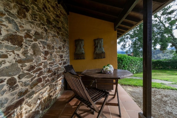 La Casona Del Cura 2, Lirio - (Country House, Pets Welcome) - Cudillero