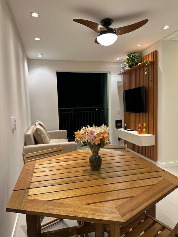 3 Bedroom Apartment With Suite In São Jose Dos Campos - São José dos Campos