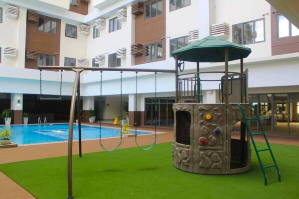 Ld Cozy Condo Be Residence Lahug Near Cebu It Park - Cebu City