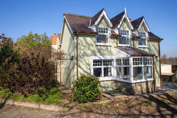 Langton Farmhouse, Fishguard - Fishguard