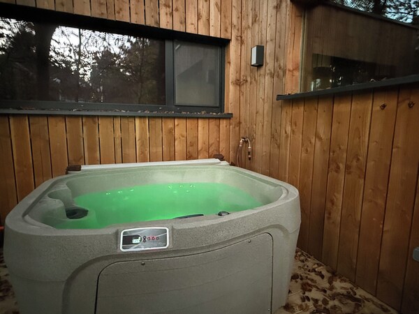 Under The Pines With Sauna And Jacuzzi (Emilie) - Riquewihr