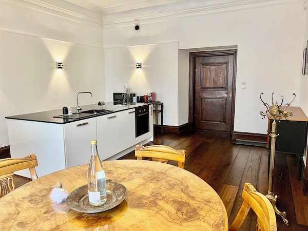 Napoleon Suite 1521 - Kaiserlich Wohnen Auf Schloss Hürbel - Ochsenhausen