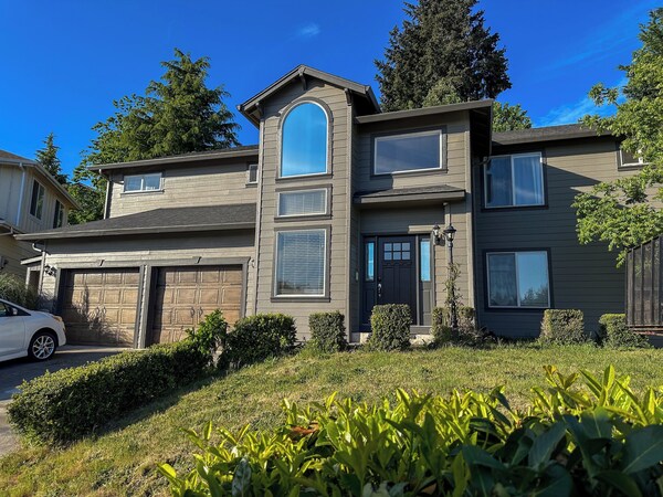 8-guest Spacious 4-bedroom House With Wifi, Ac In Fabulous Vancouver - Portland, OR