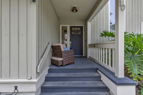 Palmetto Grove: Charming 4-bedroom House Located Within Sea Pines Resort! - Bluffton, SC