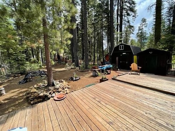 Cozy Cabin - Lake Tahoe