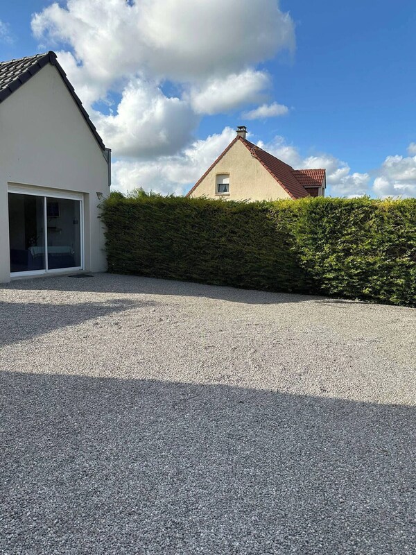L'échappée Verte, Small 2-bedroom House / 25min From Site Des 2 Caps - リック