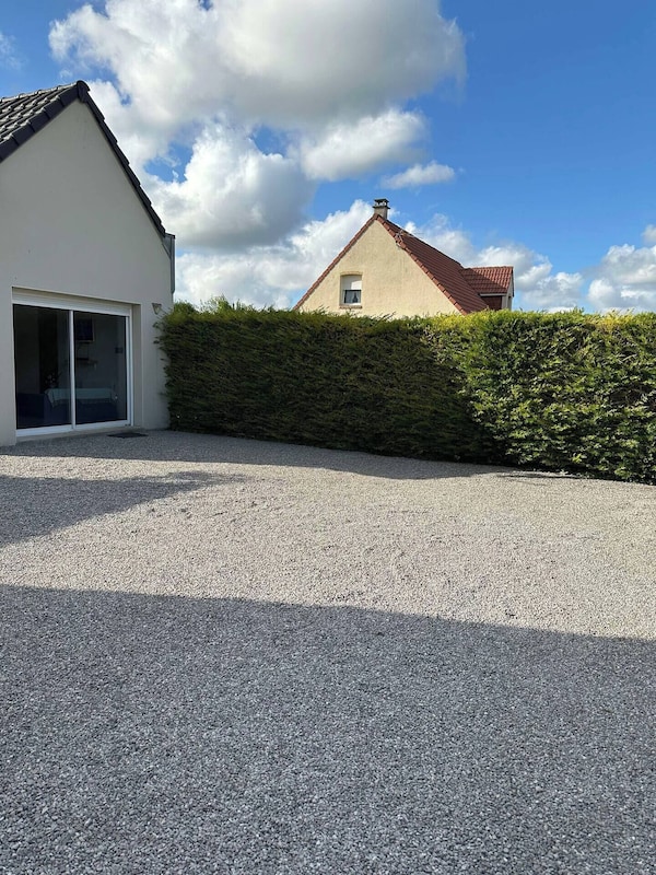 L'échappée Verte, Petite Maison 2 Chambres / 25min Du Site Des 2 Caps - Licques