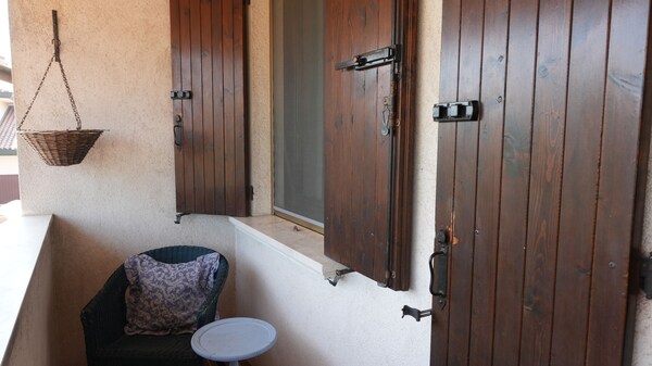 Charming 1-bedroom Apartment Terrace, View, Wifi, Ac In Lovely Noventa Di Piave - San Donà di Piave