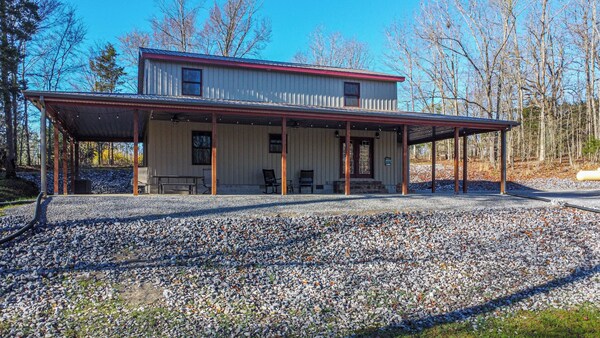 Mountain Cabin Just Off Lake Barkley In Kuttawa, Ky - Kentucky Lake